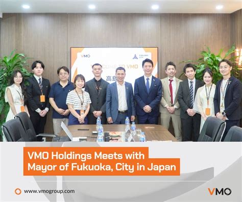 Vmo Thailand On Linkedin Seminar Fukuoka Vmo Vmoglobal Vmojapan Vmoamerica Vmodx Vmoai