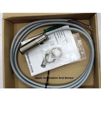 Pepperl Fuchs Obt500 18gm60 E4 Photoelectric Sensor For Industrial At