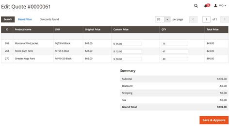 Request A Quote For Magento 2 Iwd Agency