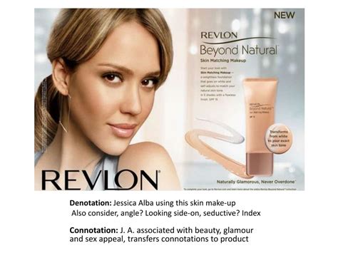 Ppt Denotation Connotation And Bandwagoning In Advertising