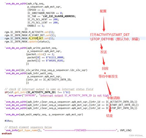 i2c项目 i2c tx empty 中断 csdn博客