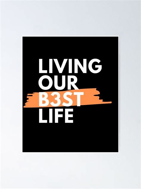 Living Our Best Throuple Life Polyamory Poster For Sale By