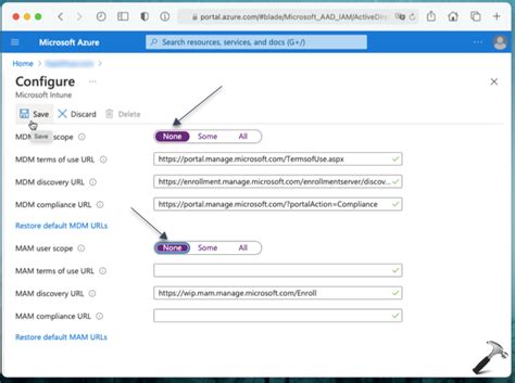 Fix The Mobile Device Management Mdm Server Failed To Authenticate