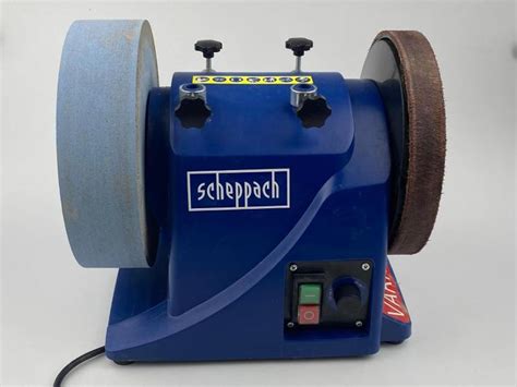 Brousící Systém Scheppach Tiger 3000vs Od 1kč 134 Aukro