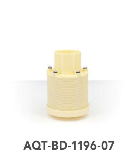 top and bottom stack distributors aquatrol