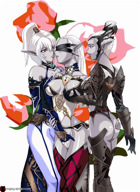 Lineage 2 Hentai PicturesFalara Unveiled Hentai Galleries