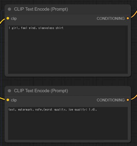【ComfyUI + AnimateDiff】〜「私の生成したキャラが、いい感じに、動いてくれたらなぁ」を実現しよう〜｜花笠
