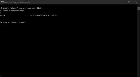anaconda miniconda managing python environments and 3rd party