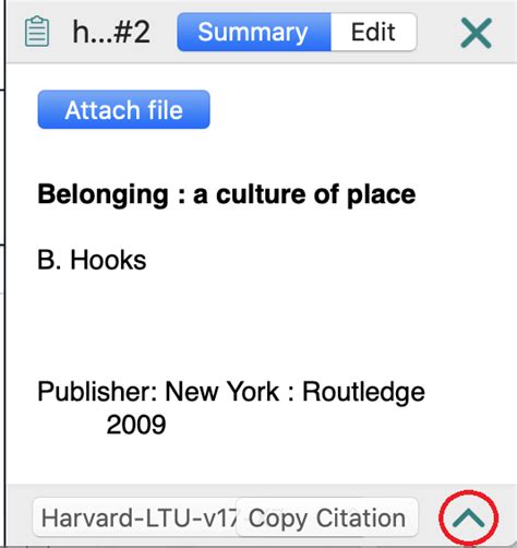 Adding Records EndNote 20 For Mac Expert Help Guides At La Trobe University