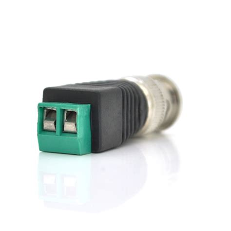 Купить Разъем Voltronic Bnc M клемма под зажим видео Oem в интернет магазине Электропроводка