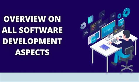 What Is Software Development Overview Of All Aspects