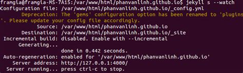 T O Blog D Ng Github V Jekyll