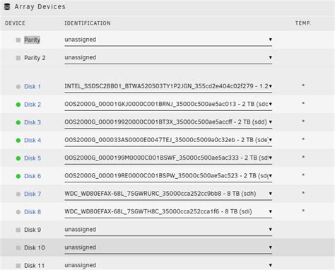 How To Remove Disk Shirk Array General Support Unraid