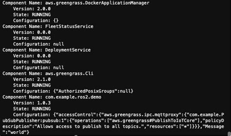 deploy and manage ros robots with aws iot greengrass 2 0 and docker
