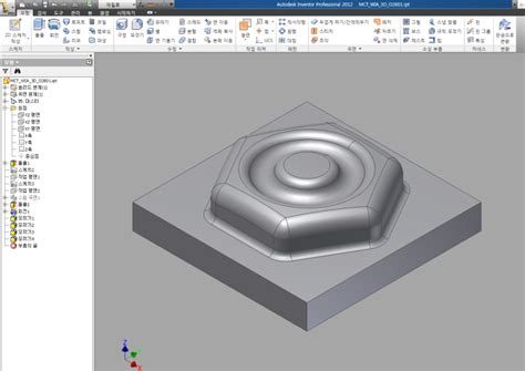마스터캠 인벤터 Mct 밀링 위아 Wia 머시닝센터 컴퓨터응용밀링기능사 컴퓨터응용가공산업기사 기계가공기능장 자격증 및 실무 교육