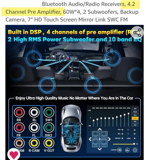 adding amplifier to hu with built in pre amplifier r soundsystem