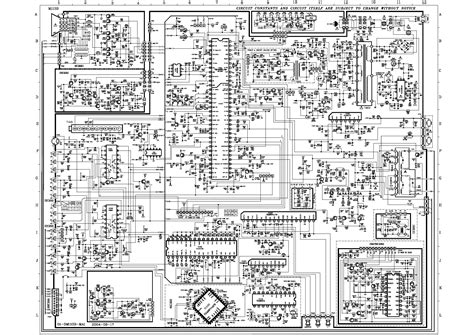 Lcd Led Tv Panel Full Diagram Explanation Panel Diagram Lcd