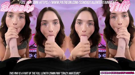 Sperm Swallow Mafia Brooke Tilli Pmv