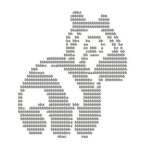 Смайлы из символов большие картинки Фотоподборки 1