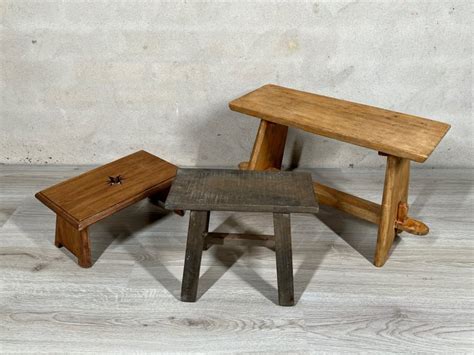 Three Plant Tables Catawiki