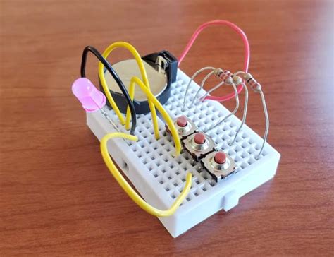 Diy Breadboard Circuits