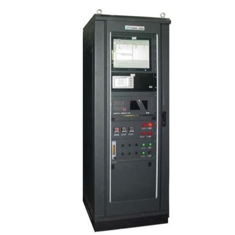 Continuous Stack Emission Monitoring System At Rs 1500000 Unit Monitoring System In Hyderabad