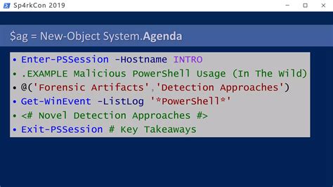 Malicious Payloads Vs Deep Visibility A Powershell Story Pdf