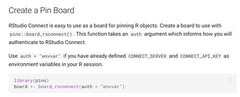 Allow User To Set CONNECT API SERVER Issue Rstudio Pins Python GitHub