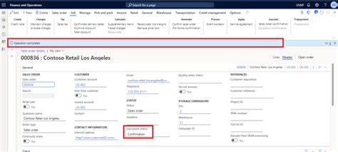 Sales Order Confirmation Using X Code Omar Iqbals Blog