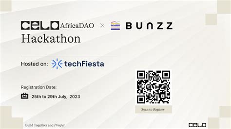 Techfiesta On Linkedin Hackathon Techevent Blockchain Innovation Joinus
