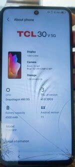 Question Tcl V G T SPP Frp Locked XDA Forums