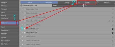 Blob Fusion Documentation