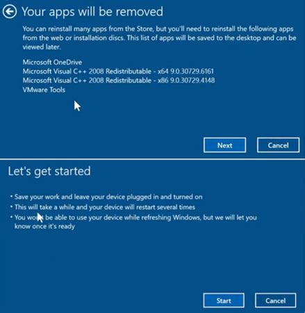 Solved Factory Reset Windows 10 Laptop PC Without Password