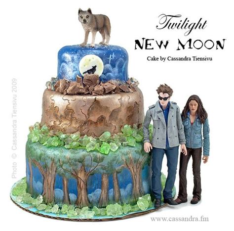 20 Of The Best Twilight Themed Cakes Twilight Cake Twilight Party