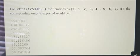 Solved I Need Help Getting My MIPS CODE To Print The Chegg Com