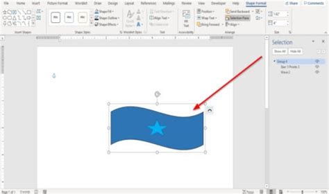 How To Group Objects In Word