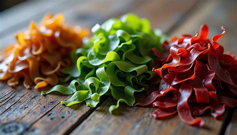 Understanding Nutritional Differences And Health Benefits Of Sea Moss