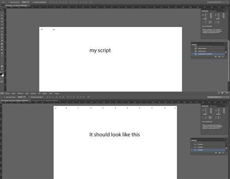 Solved Loop For Moving Copied Layers Adobe Product Community 9938153