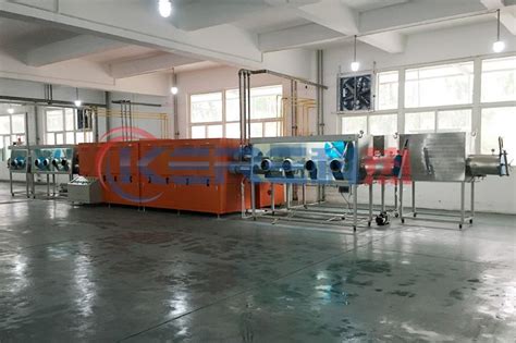 碳纳米管生产线 洛阳科热炉业有限公司