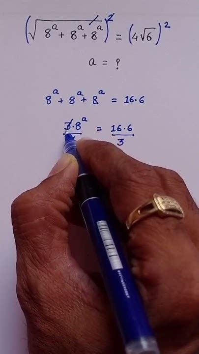 Simple Math Problem Easymaths Mathstricks Youtube