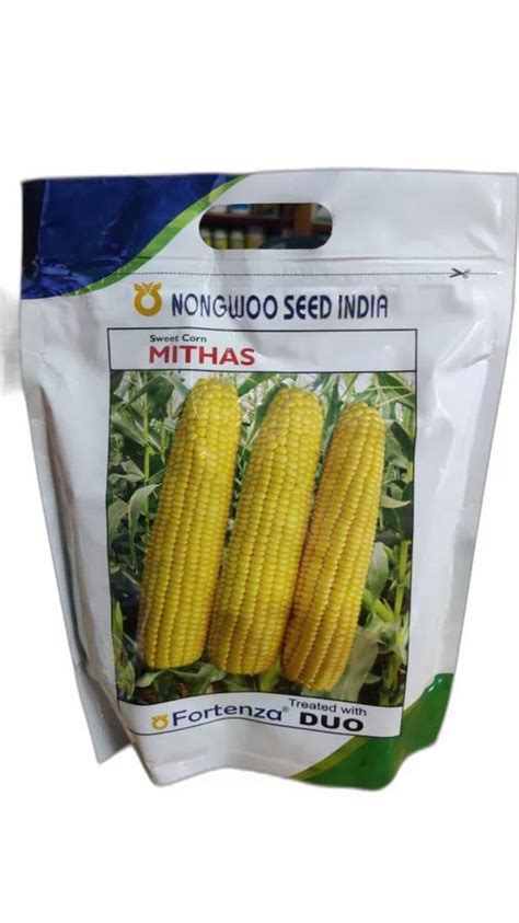 Hybrid Sweet Corn Seeds Packaging Type Packet Packaging Size 1kg At