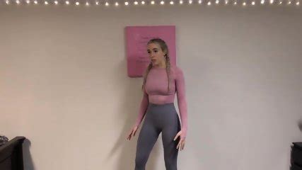 Great Ass And Cameltoe Gym