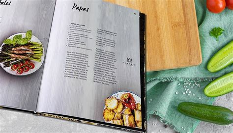The Art Of Cookbook Design Creating A Cookbook That Sells