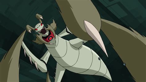 Dried Mango Ben 10 Omniverse Nemetrix Aliens