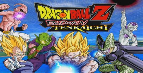 dbz budokai tenkaichi intro one news page video
