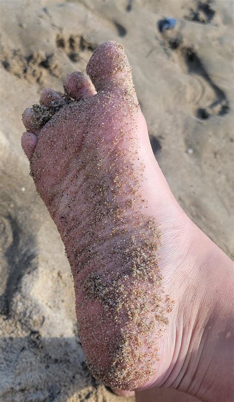 Sandy Soles R Pinkpaws