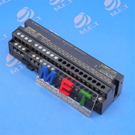 Plc Mitsubishi Input Unit Aj65sbtb1 32d Aj65sbtb132d 산업용 전자장비 판매 수리 전문기업 Met ☏82 42 934 8257
