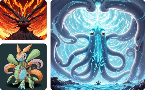 pokemon generator create awesome pokemons with bgrem