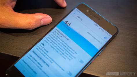 Huawei P And P Plus Review Android Authority