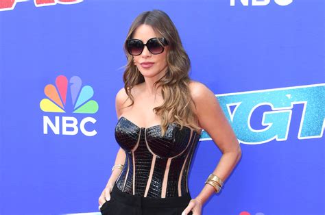 Sofia Vergara Was Worried About Looking Horrific During Griselda Sex Scenes Complex